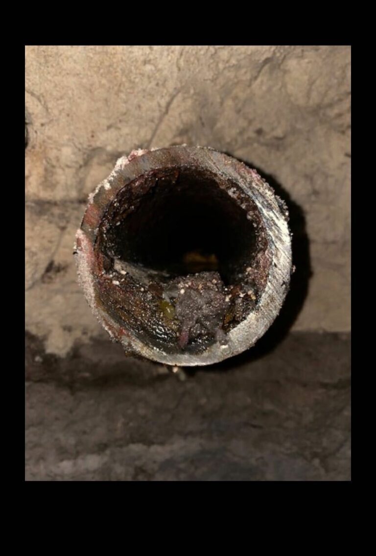 Pipe Descaling |Terry's Plumbing Fort Lauderdale